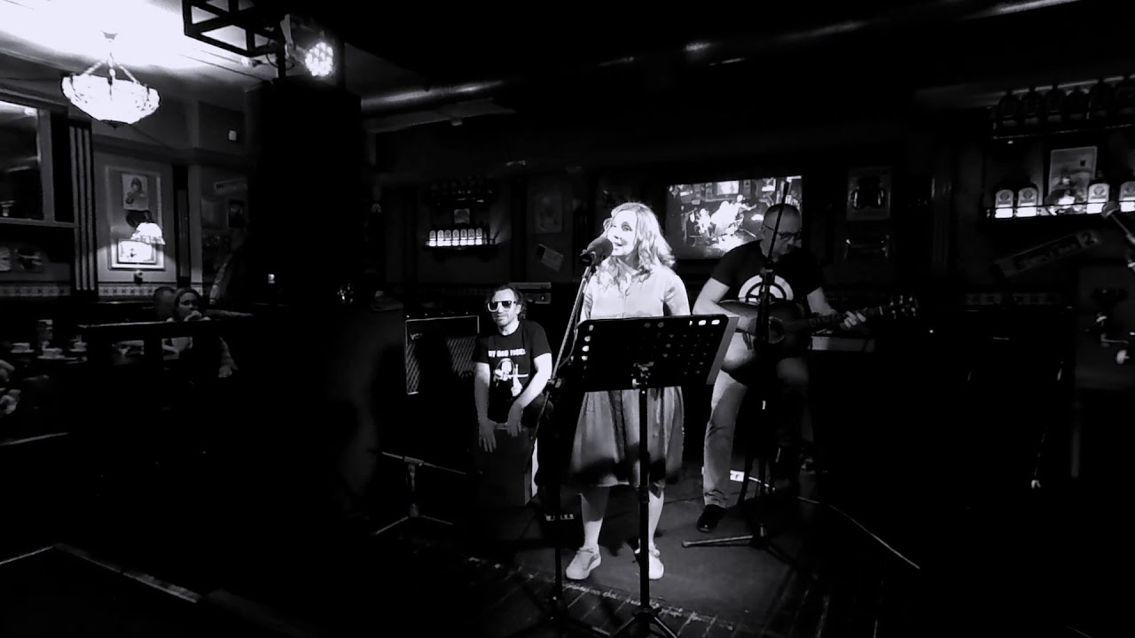 OLAY - Нино Катамадзе - трио "Sasha Stepanova & Co" - YouTube