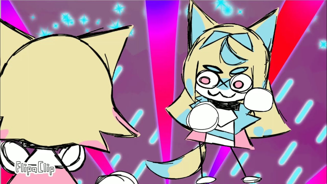 Your dog friends Fuwamoco in @riapos6679 art style (Hololive fan ...