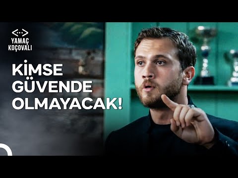 İstanbul'un Çukur'da Olduğunu Herkes Öğrenecek!