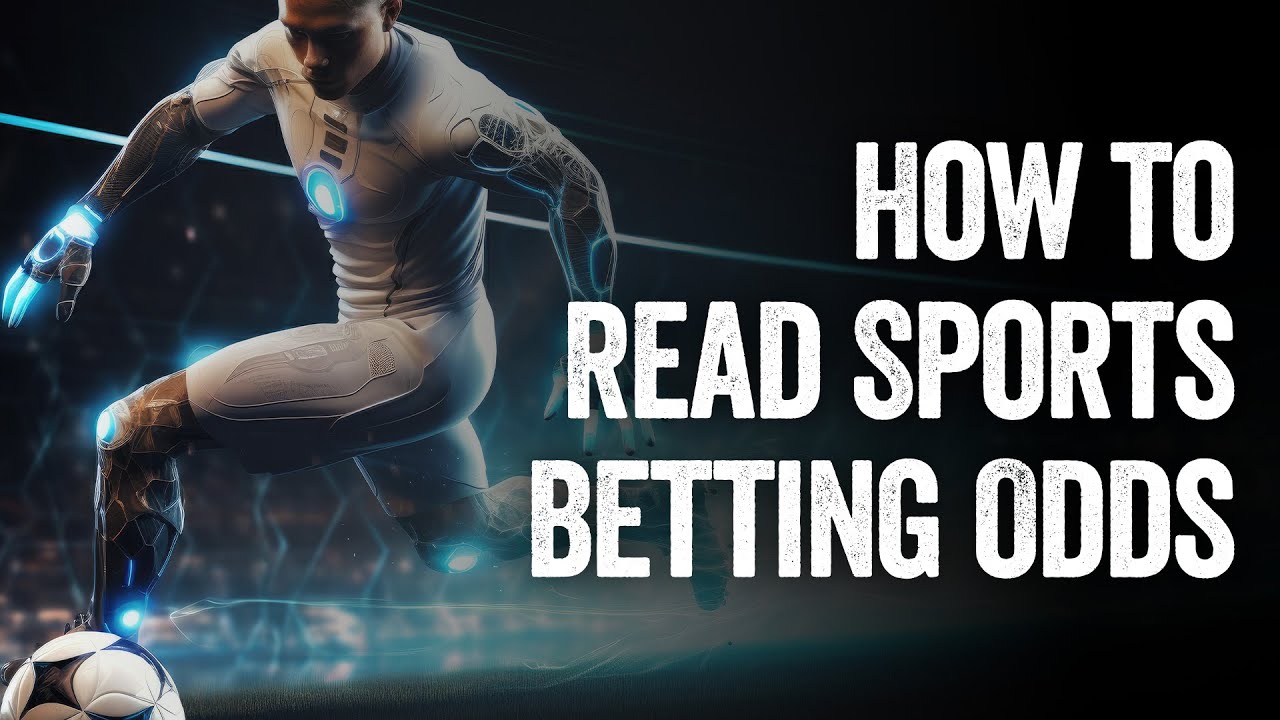 How to Read Sports Betting Odds | 2D Animation - YouTube
