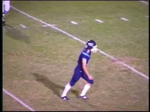 John Nelson - Football Highlights - YouTube