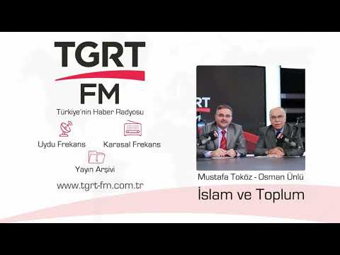 İslam ve Toplum 20260817