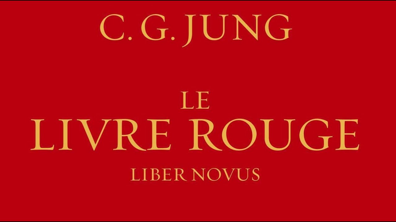 Le Livre Rouge de Jung : sa genèse | BAGLIS TV - YouTube