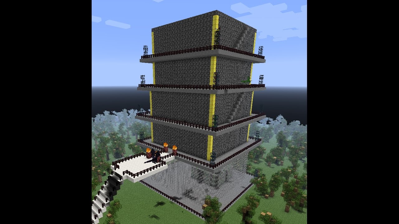 the Undeafeatable dungeon! | Minecraft orespawn {ep 8 SP} - YouTube