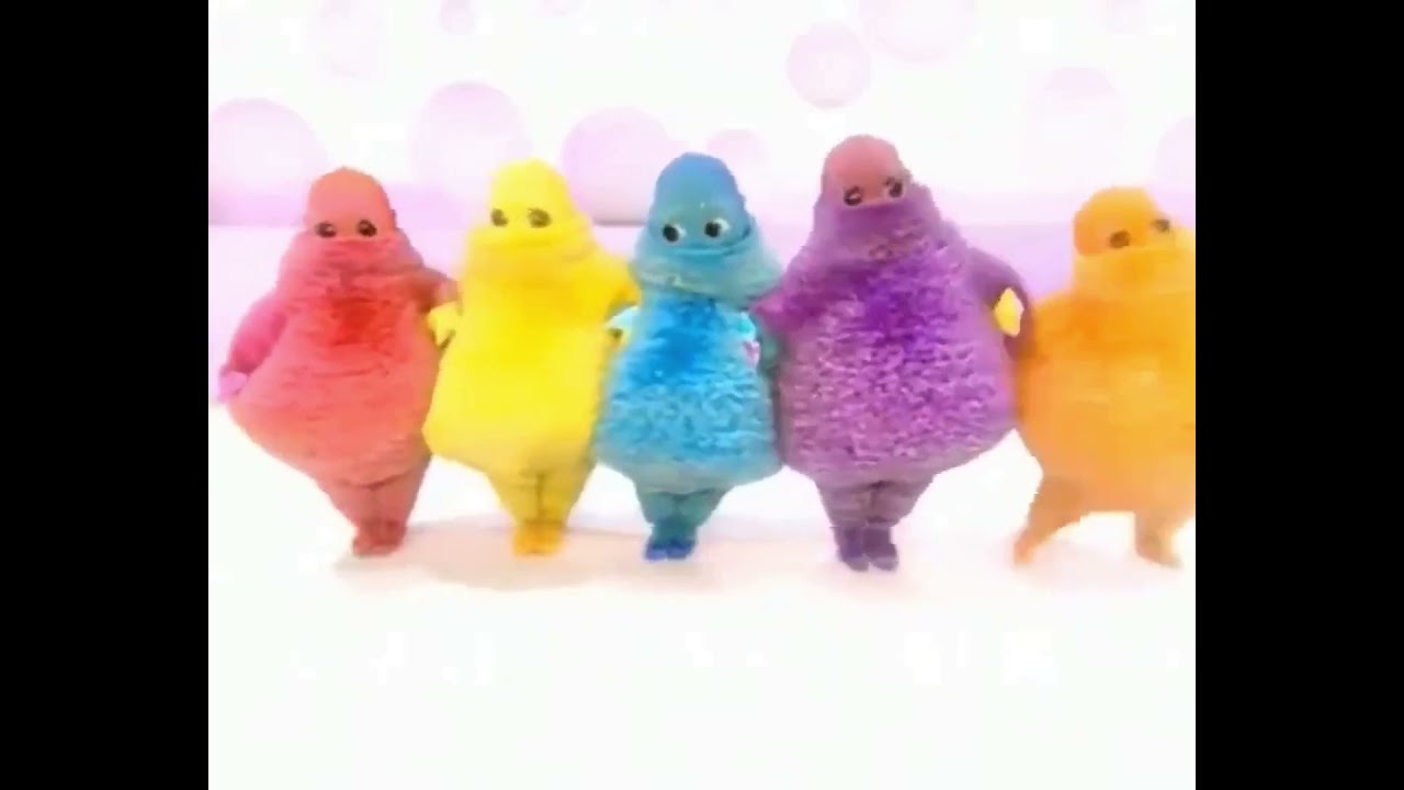 Dance with the Boohbahs - YouTube