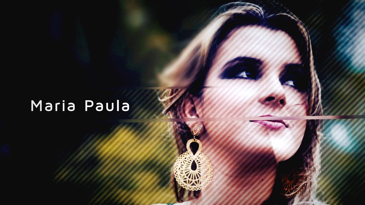 Clipe Maria Paula - YouTube