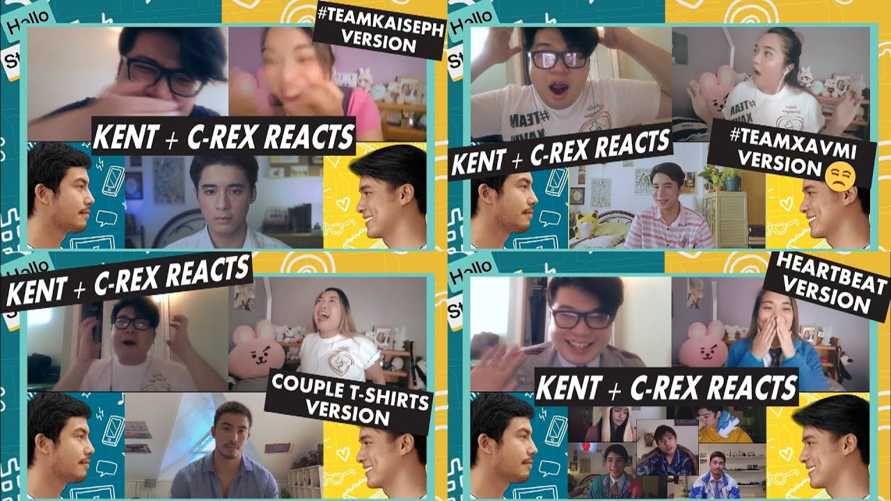 HELLO STRANGER Reaction by Filipino Americans [CLIFFHANGER Version ...