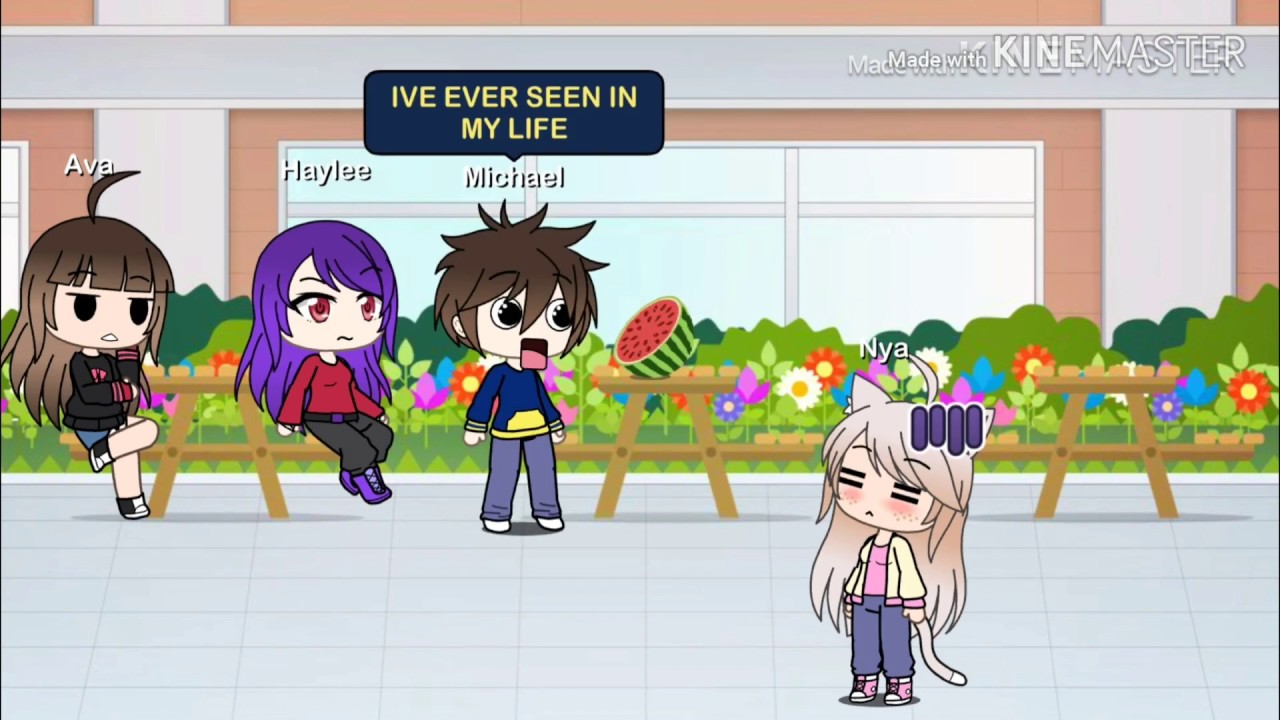 Gacha Life Clean Vines! - YouTube