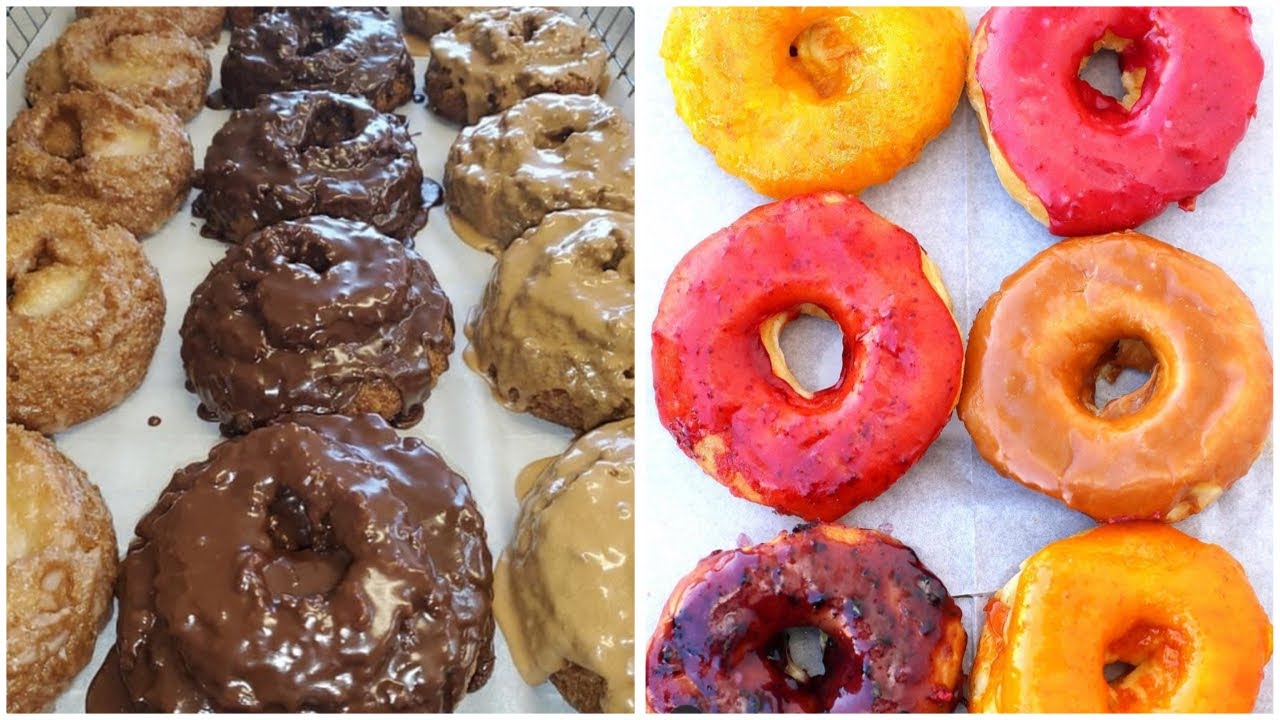 D&D's Place Donuts - YouTube