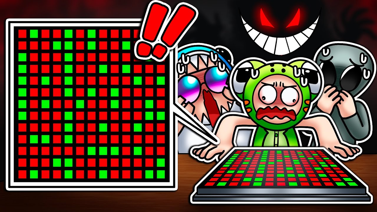 🧠 ต้องจำทั้งหมดนี้ให้ได้! | Roblox : Memory Murder - YouTube