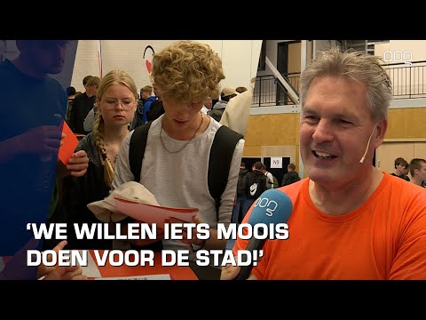 Fundraiser for Joep Van Tol by Steven Hoogendijk : Onmogelijke opdracht ...