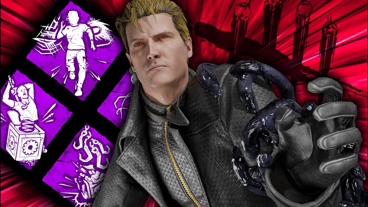 The NEW Best Wesker Build In Dead by Daylight! - YouTube