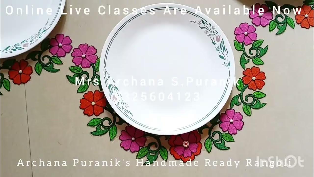 Ready Rangoli Online Live Classes Are Now Available| Ready Rangoli ...
