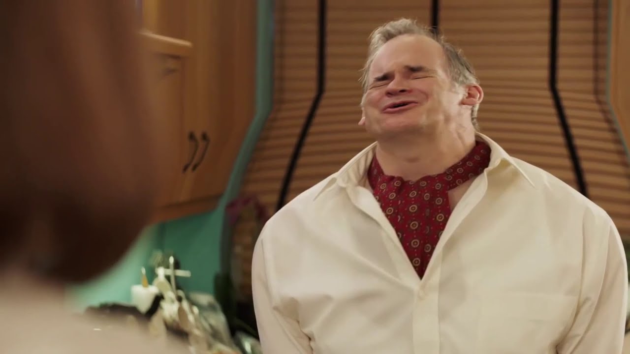 tony dies (Friday night Dinner) - YouTube