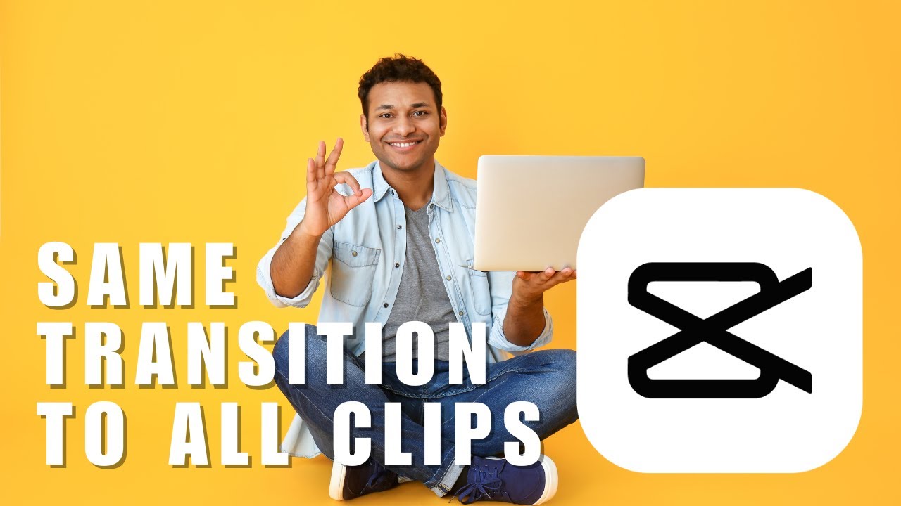 How To Apply Same Transition To All Clips On CapCut Mobile Adding Same How To Apply Same Transition To All Clips On CapCut Mobile Adding Same