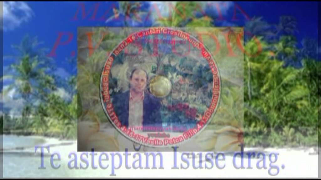 PACE VOUA=EVANGHELIZARE PRIN INTERNET=PETCA VASILE - YouTube