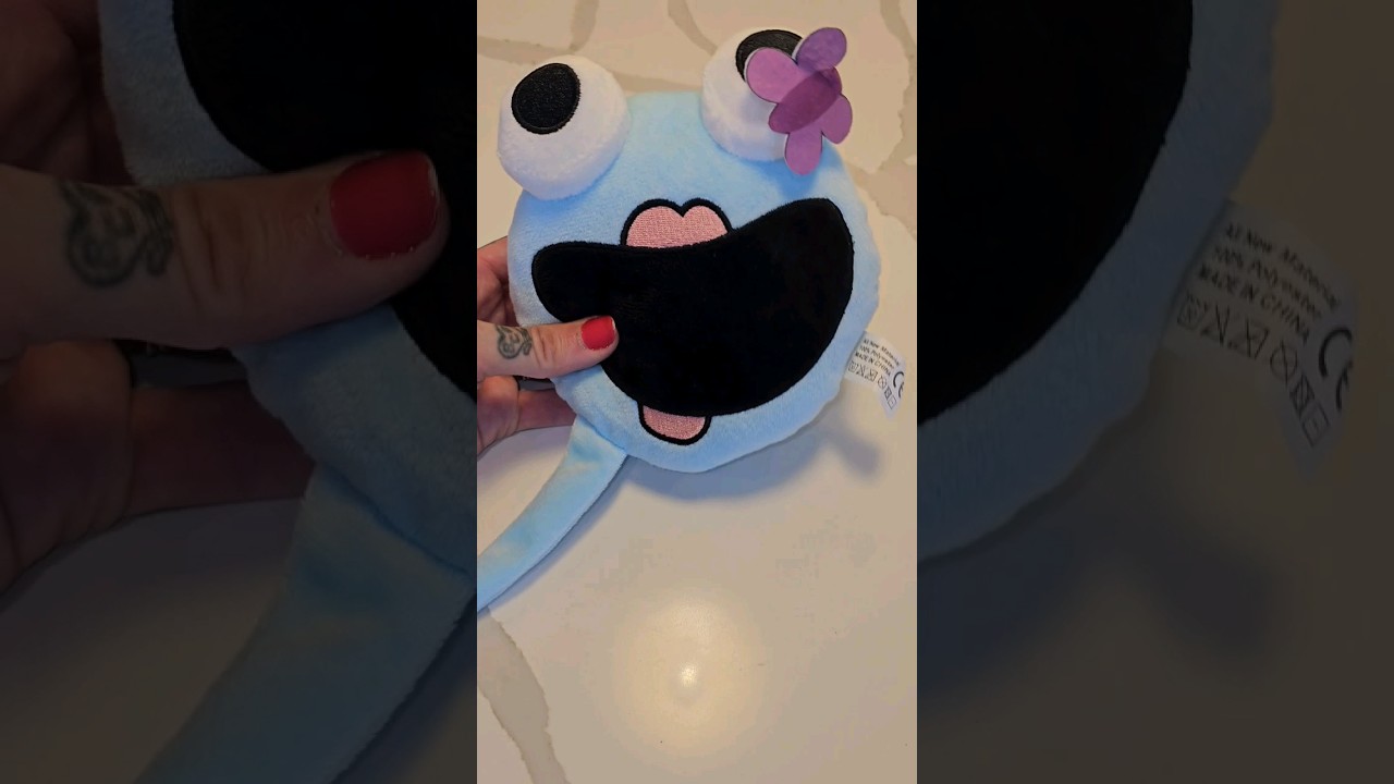 Girl Zolphius | Zolphina Plush - Garten of Banban Fanmade - YouTube