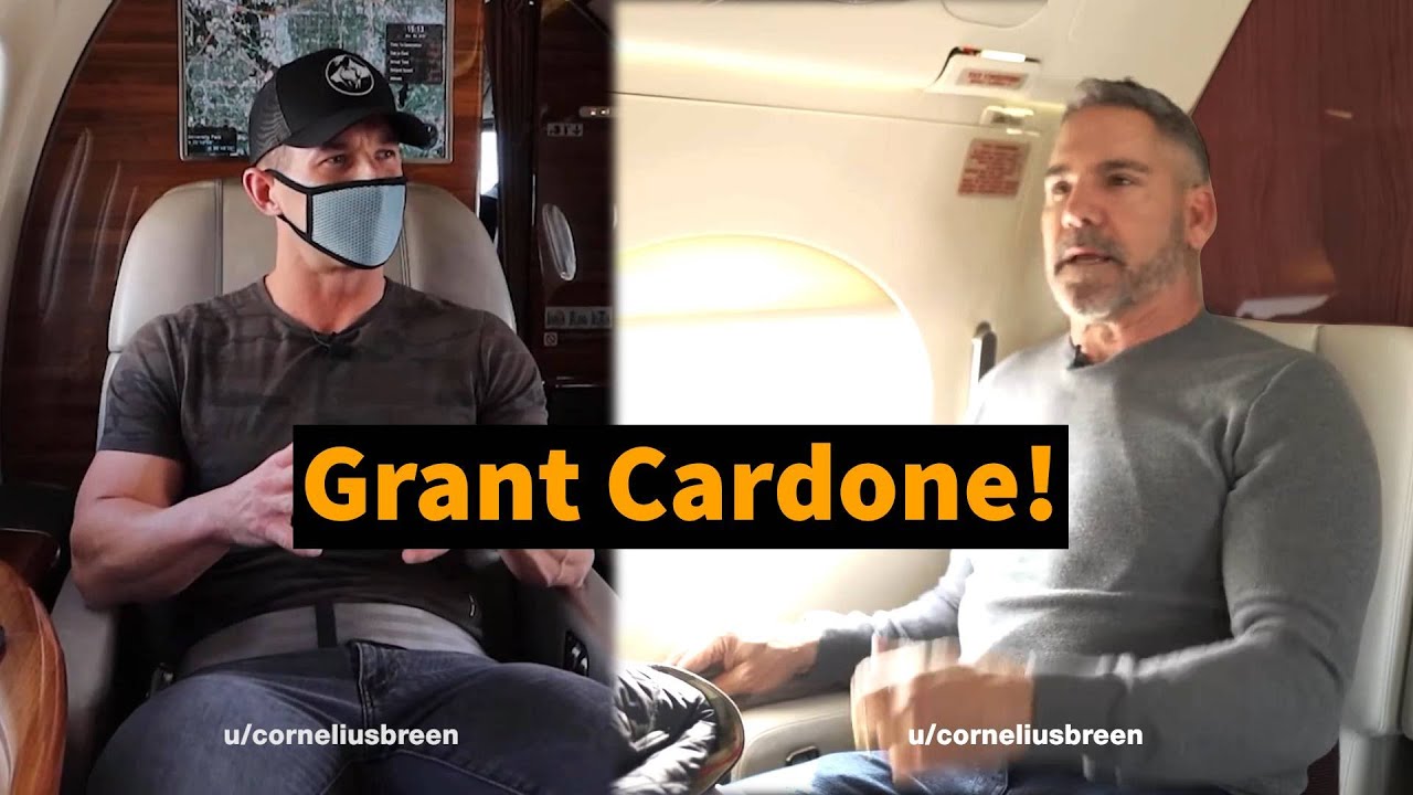 TPG Parody - Day 28 - Anthony lands a new investor. Gets advised by ...