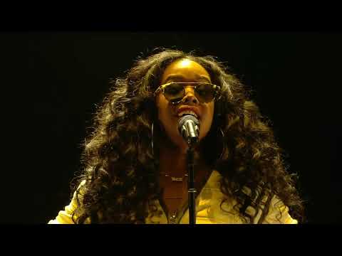 H.E.R. I used to know her tour LIVE in Los Angeles
