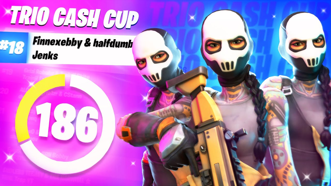 How To PLACE And Win MONEY In Cash Cups 💰 (18th Place $675) - YouTube
