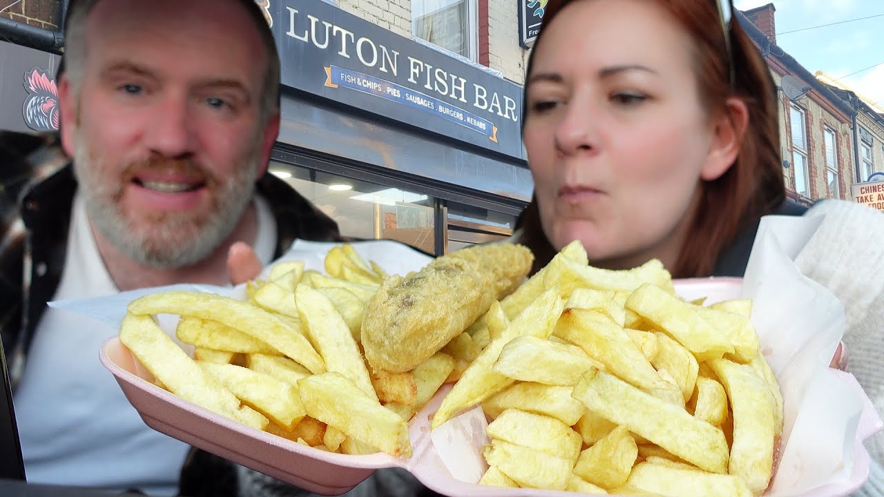 Luton Fish Bar - Luton - YouTube