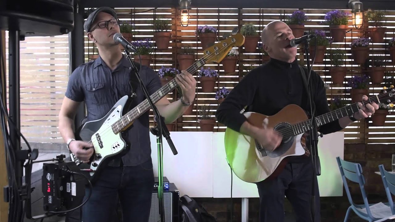 HEADS UP! Live Music Duo - YouTube