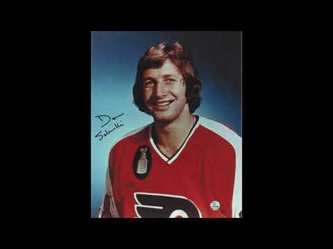 Don Saleski and his rugged NHL career - YouTube