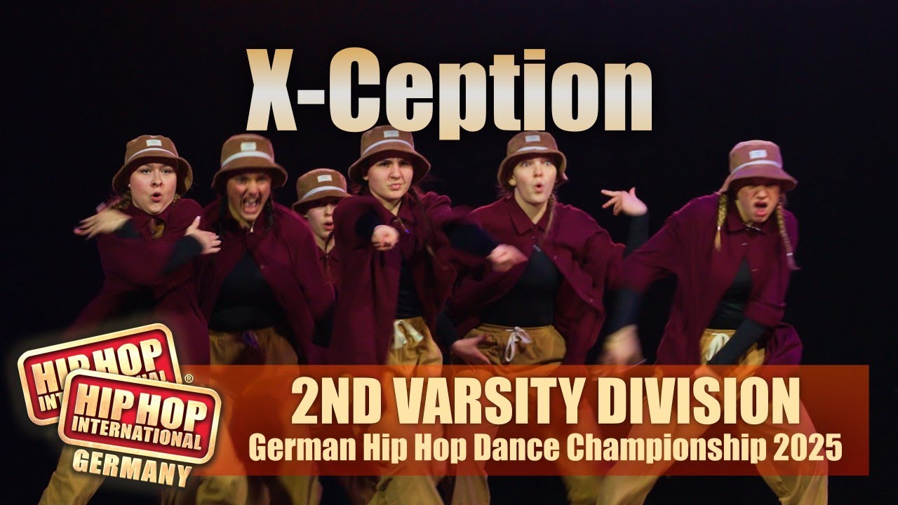 X-Ception | SECOND Varsity Division | HHI Germany 2025 - YouTube