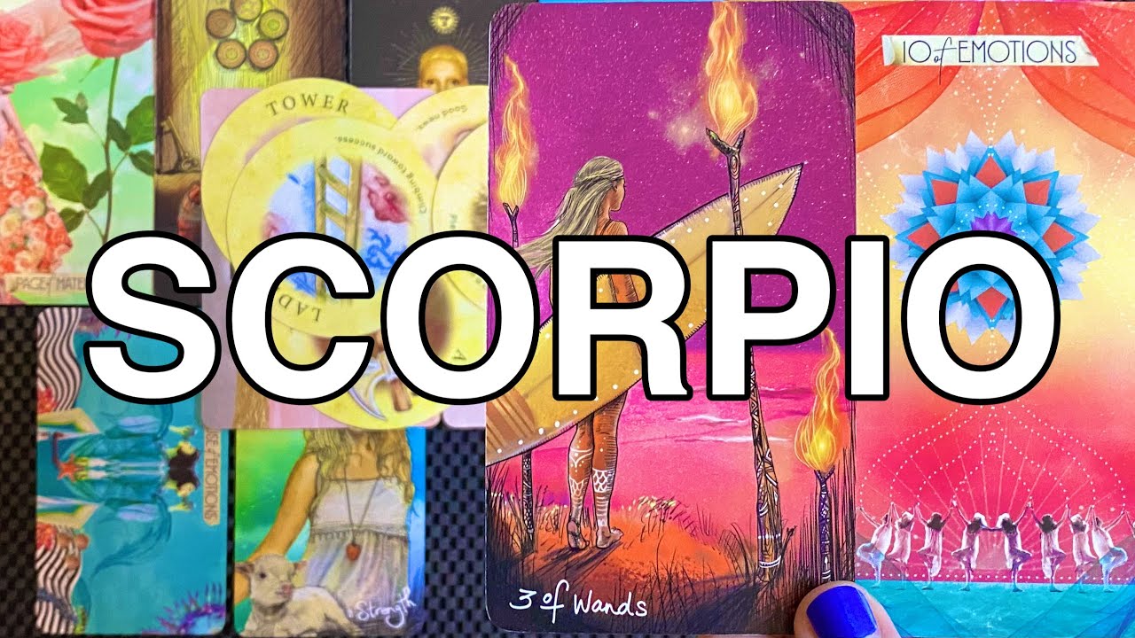 SCORPIO YOUR SHIPS ARE COMING IN RECIPROCITY & POSITIVE NEWS AUGUST ...
