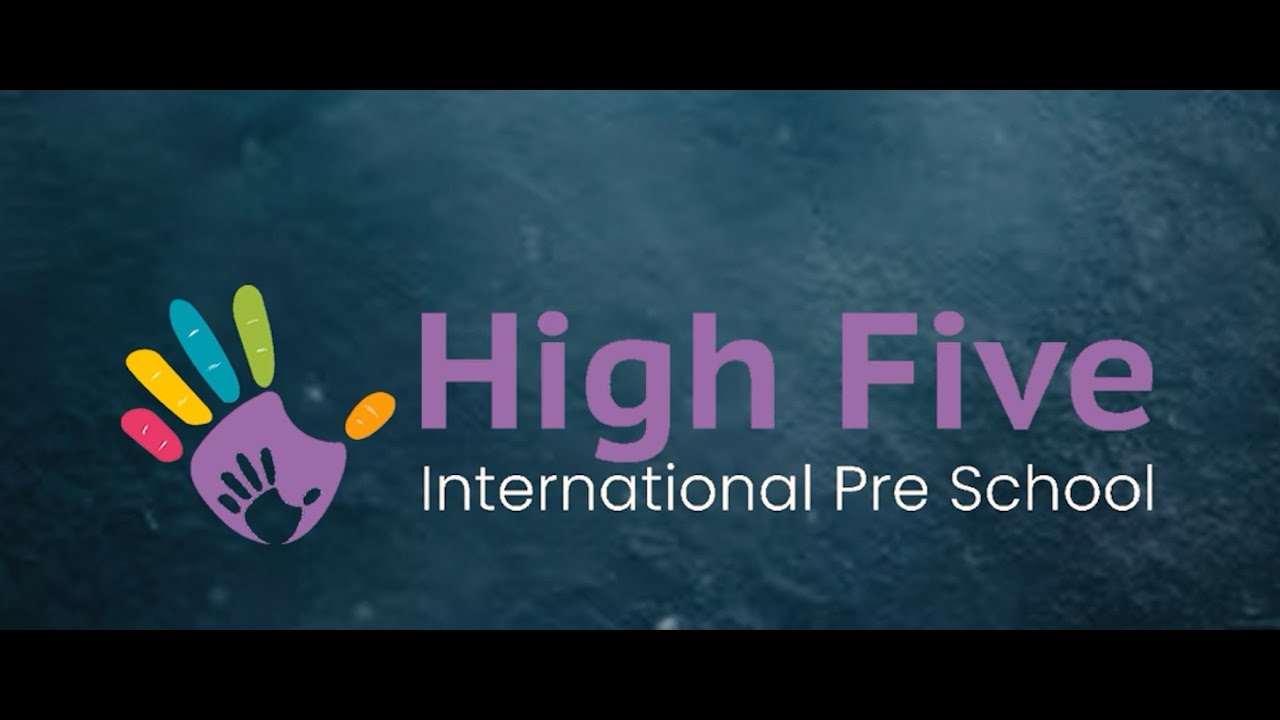 High Five School 1st Annual Day Celebrations - YouTube