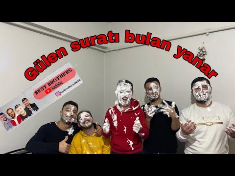 GÜLEN SURATI BULAN YANAR !!!