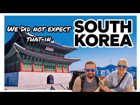 First Time Exploring Korea’s Hidden Gems! Vlog - YouTube