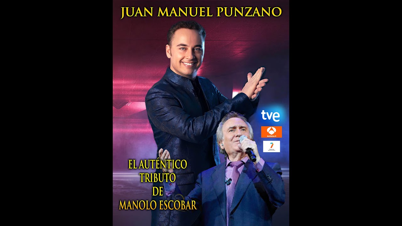 Tributo a Manolo Escobar - YouTube