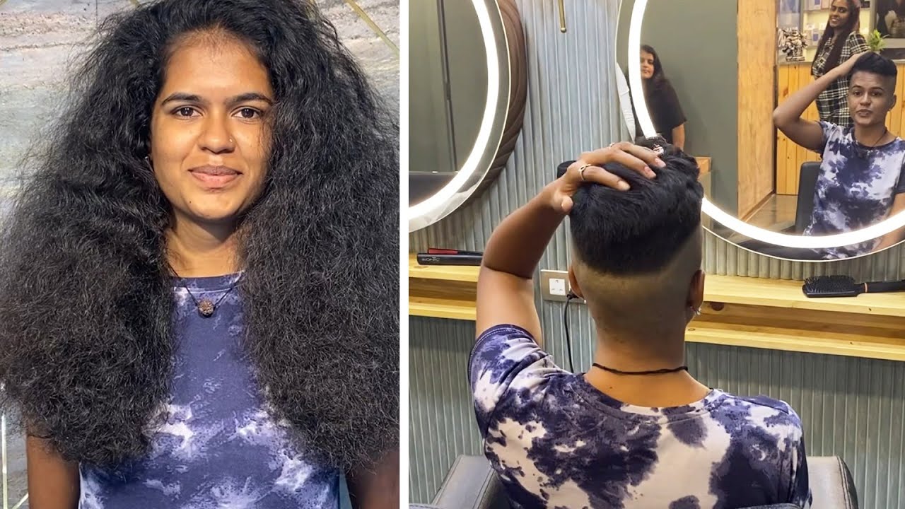 Atchaya is nervous about her final makeover... (Teaser) - YouTube