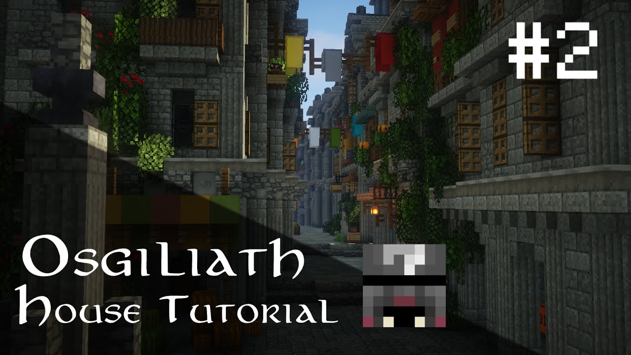 Minecraft Osgiliath