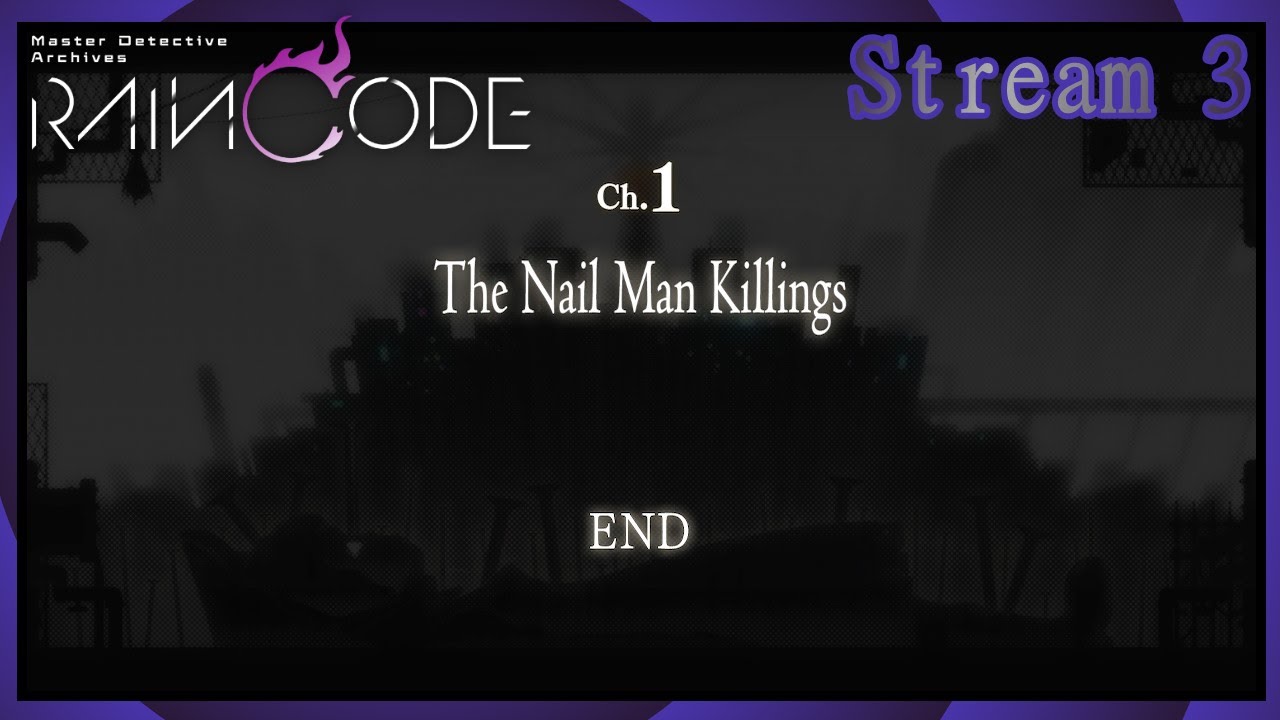 Trying to Save Yakou From his Flowery Fate MDA Rain Code Stream 3 - YouTube