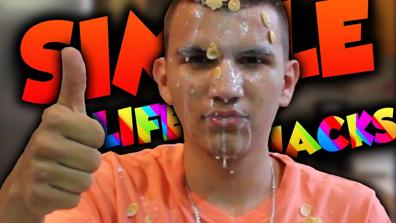 SIMPLE LIFE HACKS QUE TE MEJORARAN LA VIDA - YouTube