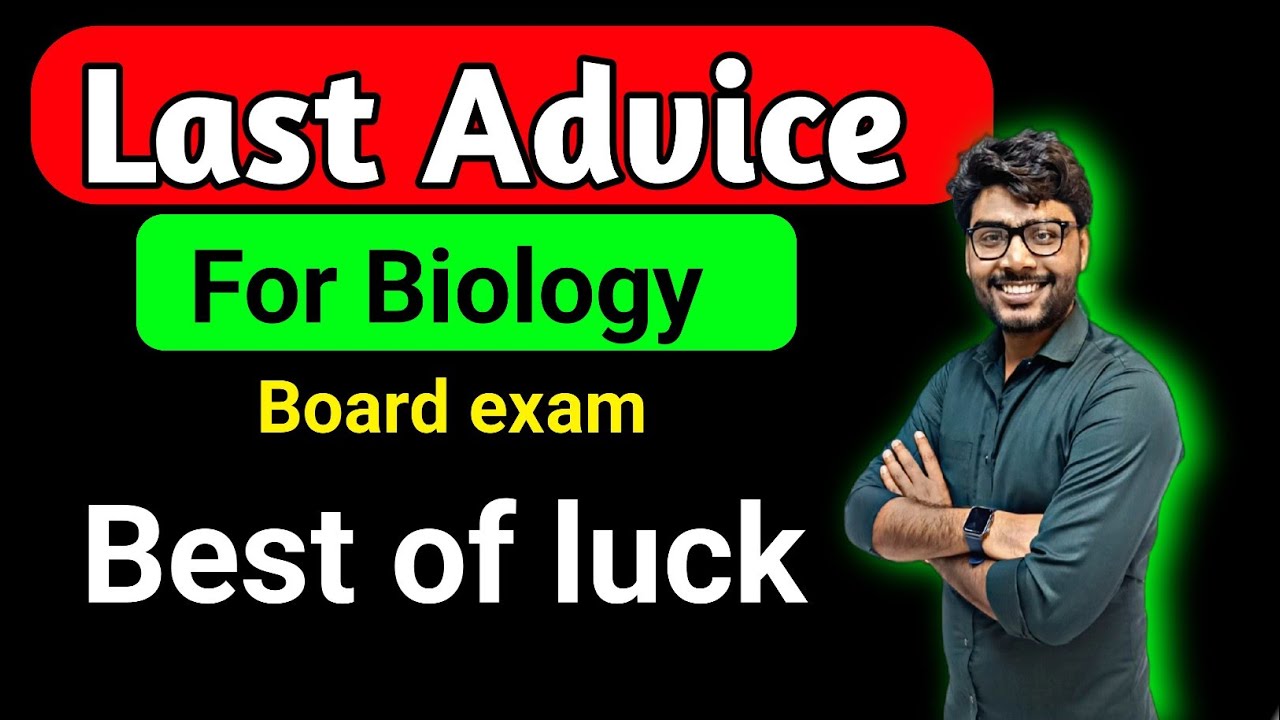 Best of luck for your Biology Exam | HSC 2024 Biology Exam #hsc # ...