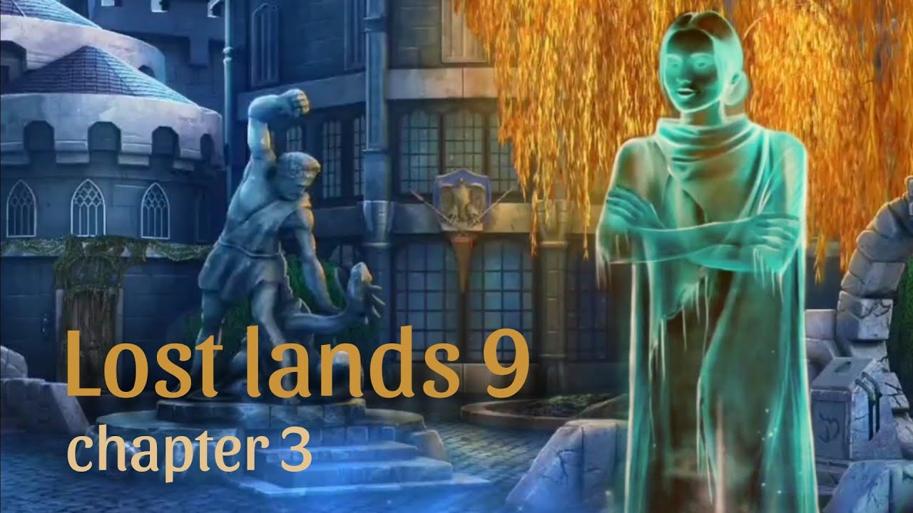 Lost lands 9 - Chapter 3 - Walkthrough - YouTube