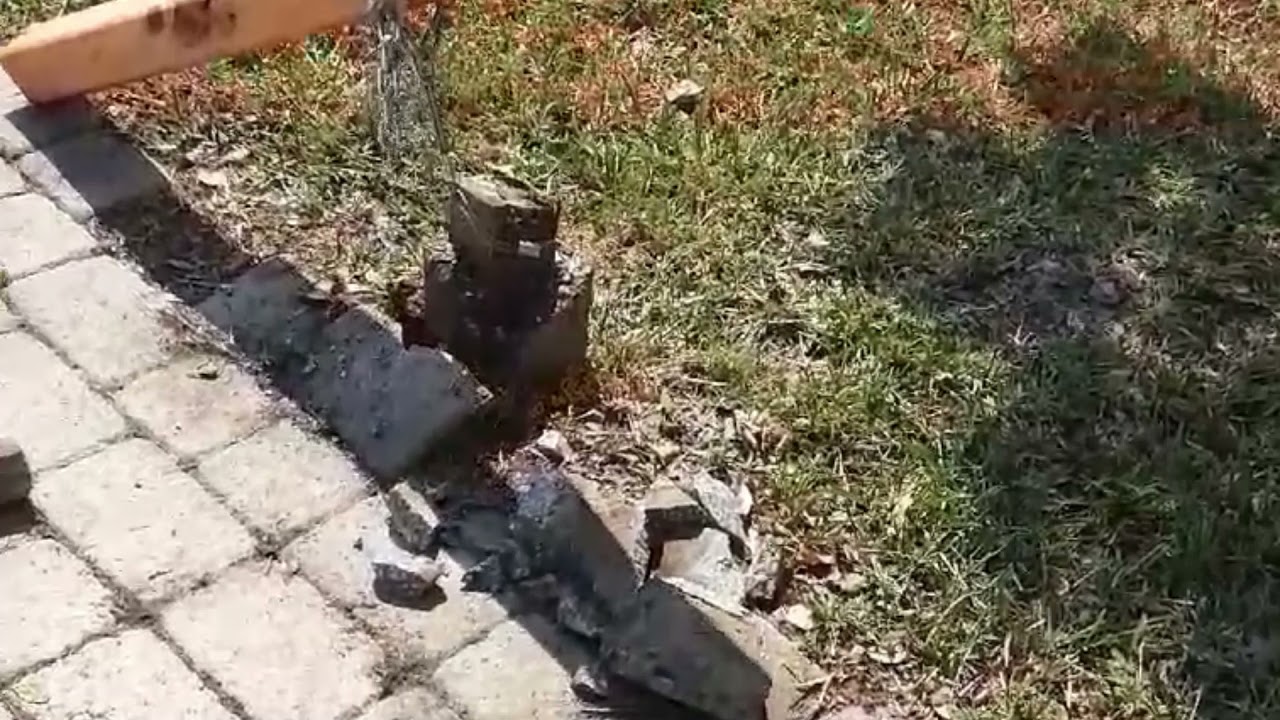 Pull A Post tool to easily remove fence posts including broken ones ...