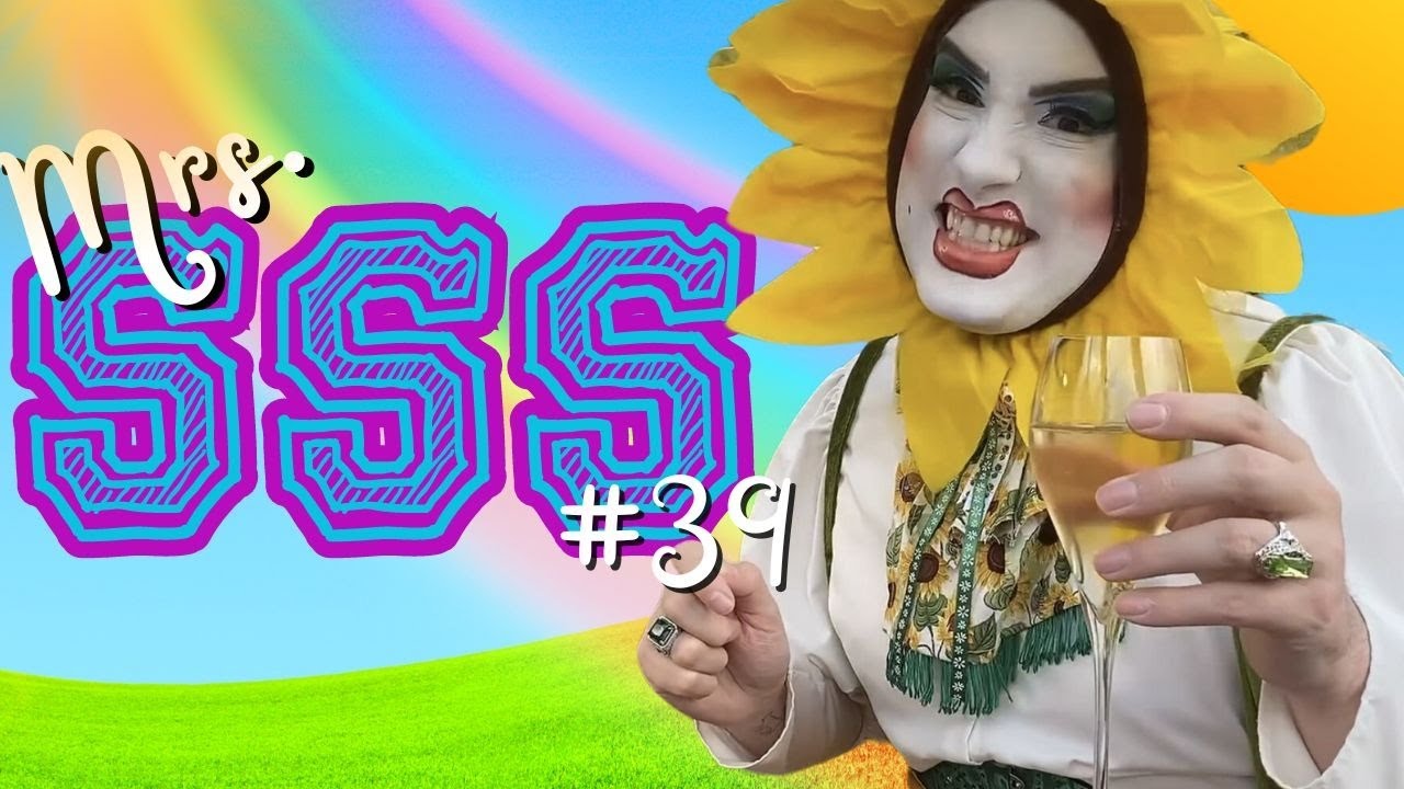 Dylan Mulvaney's "TUCKING" Lesson - Mrs. Sassy's Sunday Stream #39 ...