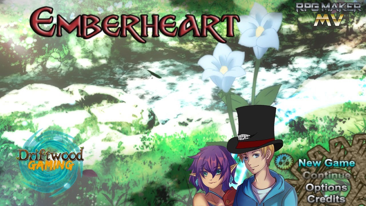 Emberheart First Impressions RPG Maker MV - YouTube