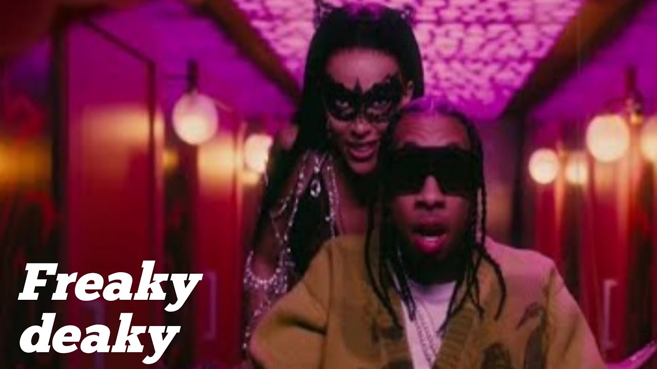 Doja cat new song|| tyga freaky deaky ||music festival || New album ...