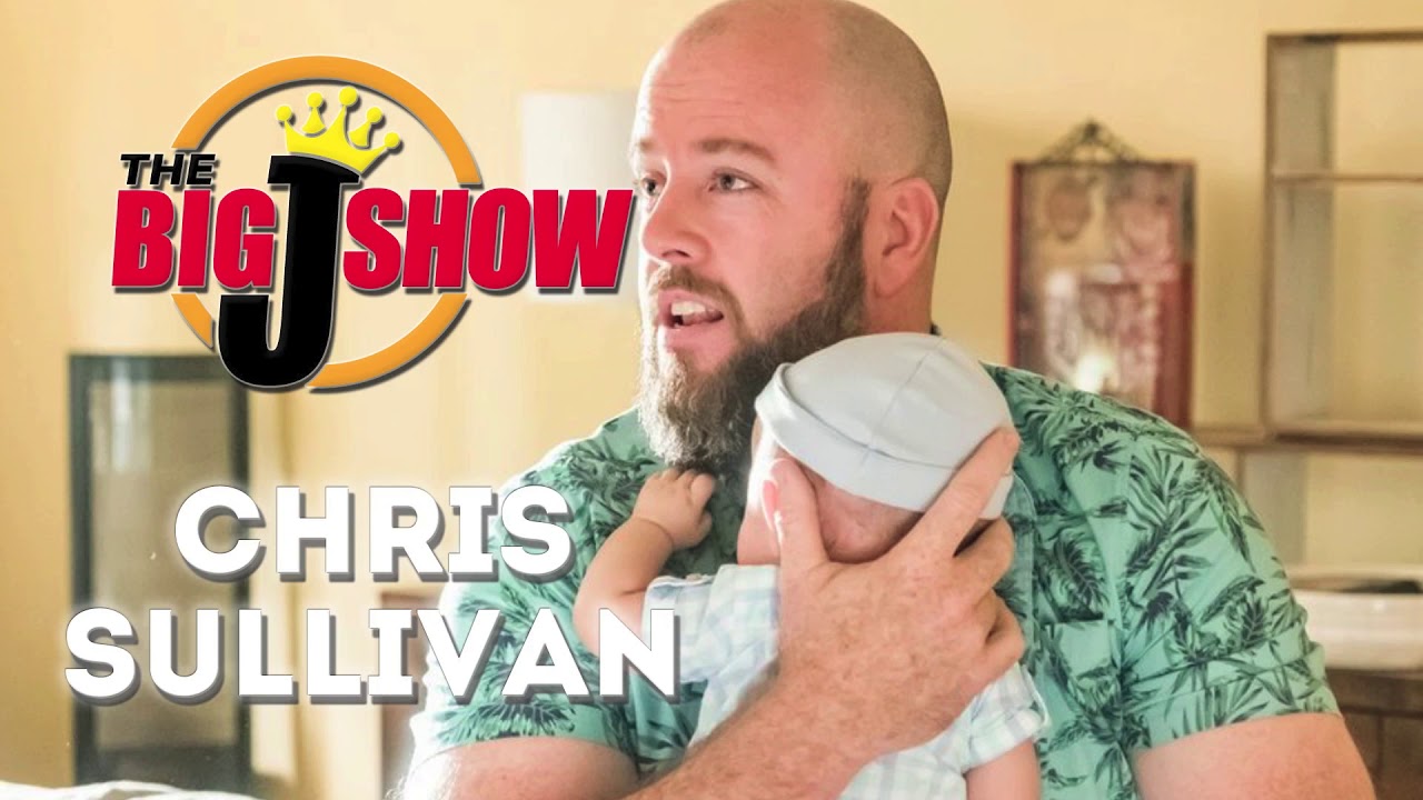 Chris Sullivan Interview - The Big J Show - YouTube