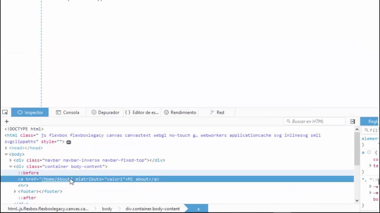 Entendiendo y usando los ActionLink | Vistas | Programando en ASP.NET MVC 5 - YouTube