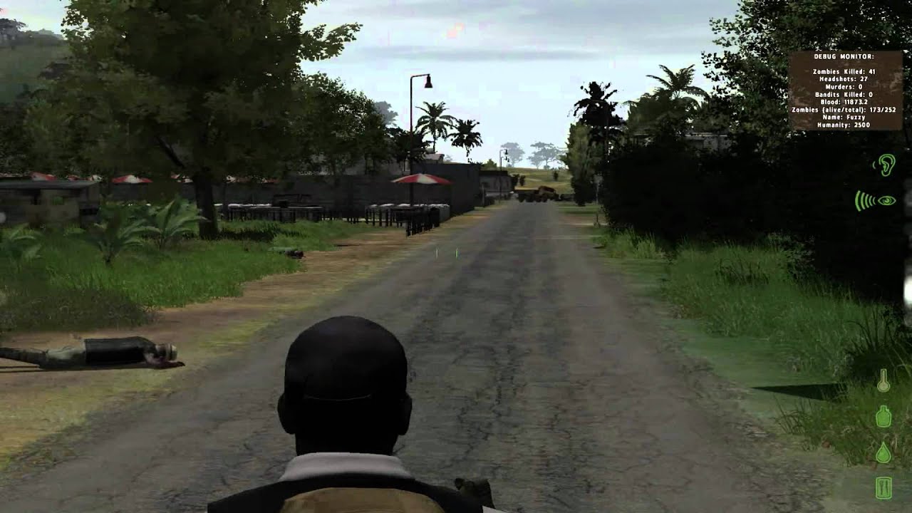 DayZ - The Aftermath - YouTube