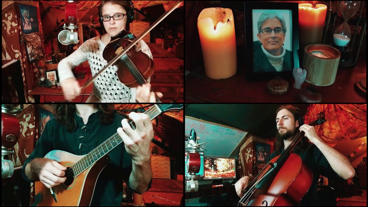 My Life Flows On In Endless Song - Charletta Erb and Cameron Schubert ...