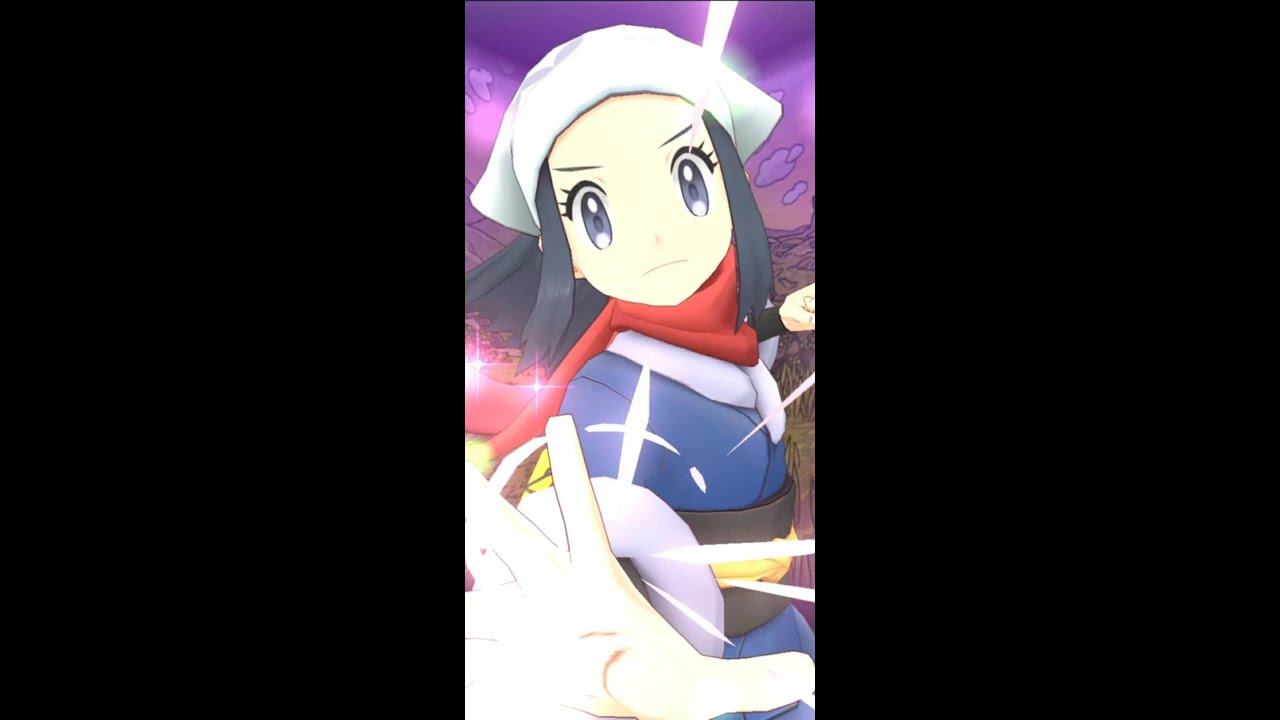 Akari Showcase (vs 2500pt Wikstrom) | Pokemon Masters EX - YouTube
