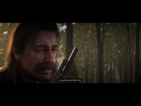 *Spoilers* Red Dead Redemption 2 Arthur' Last Ride. This is the saddest ...