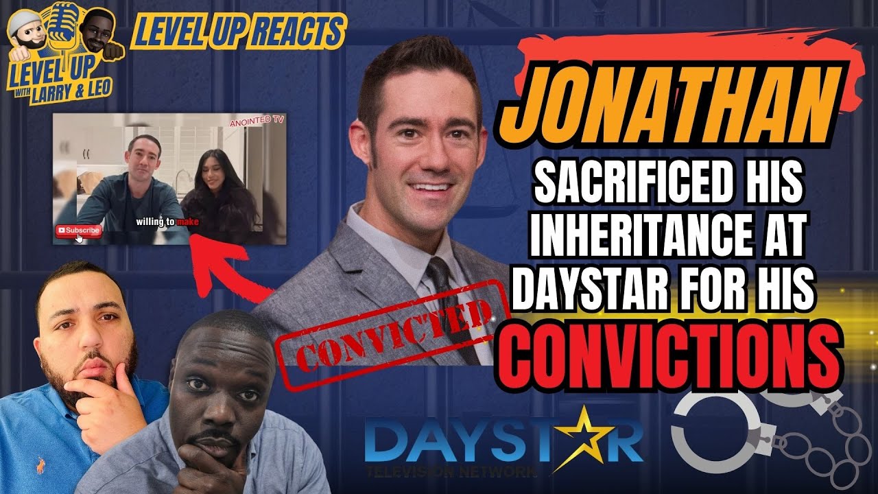 Jonathan Lamb's Bold Stand: Sacrificing His Daystar Inheritance for ...